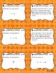 Multiply Divide Integers Task Cards Differentiated By Jan Harris