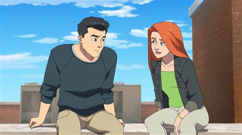 Неуязвимый сезоны сюжет герои стоит ли смотреть мультсериал
