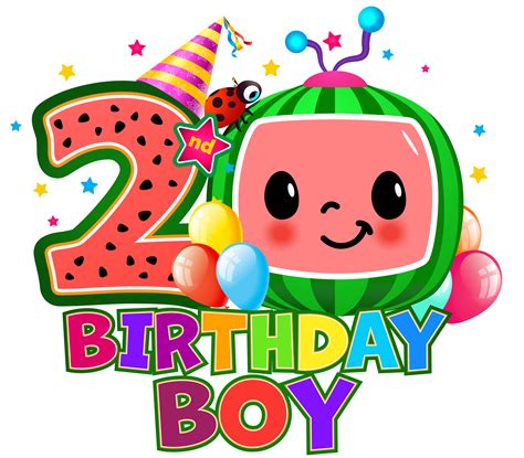 Pin By Severine Kralifa On Bb Loulou Happy Nd Birthday Boy Birthday