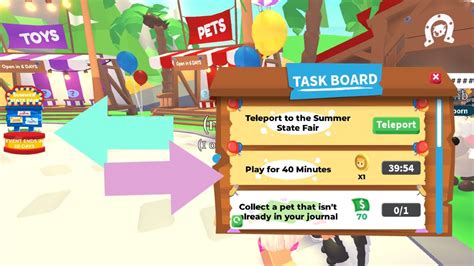 How To Play Speedy Stables Minigame In Adopt Me Try Hard Guides