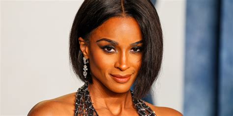 Why Is Ciara Facing Backlash For Her Oscars Naked Dress PS UK Fitness