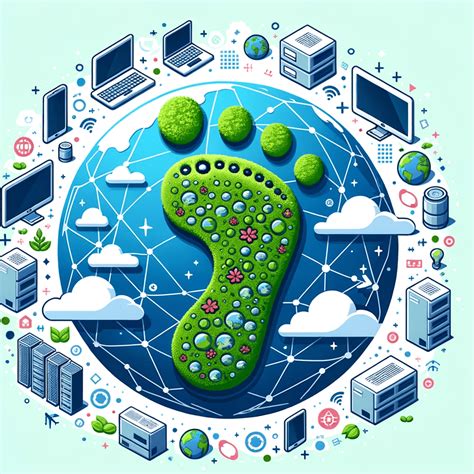 Impact environnemental du numérique calcul et solution