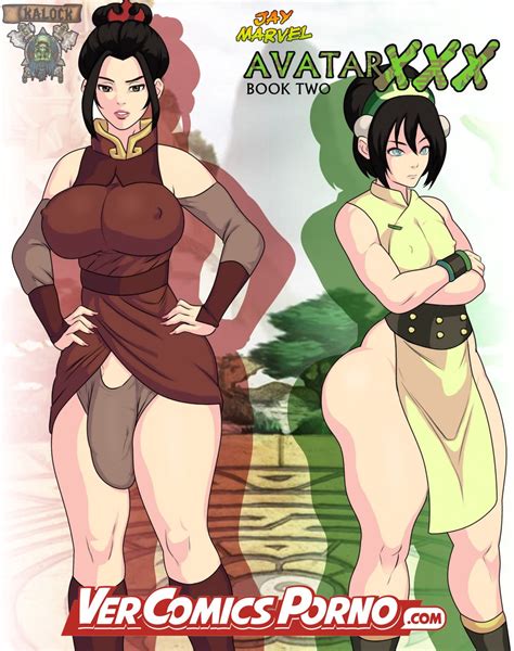 Avatar XXX Book 2 Jay Marvel Español Ver porno comics