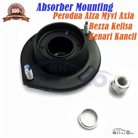 Front Absorber Mounting Perodua Alza Myvi Axia Bezza Kelisa Kenari