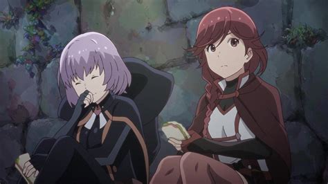 Man Nennt Sie Goblins Slayer Grimgar Of Fantasy And Ash Staffel 1