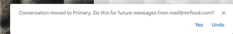 How To Receive Email In Gmail Primary Inbox Diyideacenter