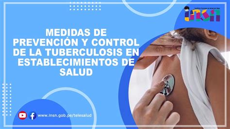 Medidas de Prevención y Control de la Tuberculosis en Establecimientos