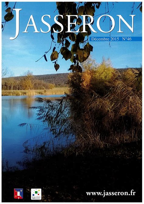Calaméo Bulletins Municipal N46 Décembre 2015
