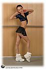 CRYSTAL LIZARD STUDIO Russian Nude Flexible Girls