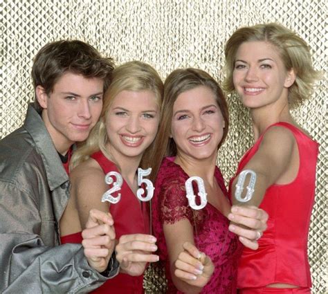 Von damals bis heute besten Jubiläumsfotos von GZSZ GALA de