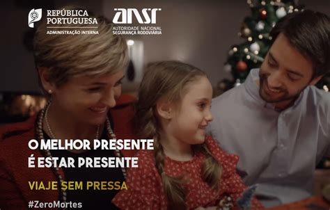 Campanha O melhor presente é estar presente Mafra