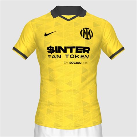 Inter Milan 23 24 Collection By AidenBaz22 FIFA Kit Creator Showcase