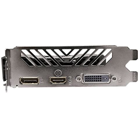 Placa de Vídeo Gigabyte Radeon RX 560 OC 4GB GDDR5 128Bit GV RX560OC 4GD