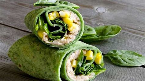 Arriba 100 Imagen Rapiditas Wraps Recetas Abzlocal Mx