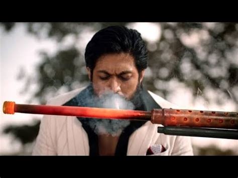 Rocky Destroy Police Station Kgf Ch Rocky S Fullname Revealed Rocky