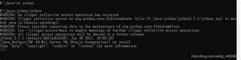 jython使用之路（一）：如何在java中调用python代码 jython调用python csdn博客