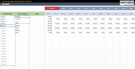 Income Tracker Template Google Sheets Surveyjes