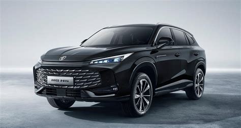 Nowe Mg Hs W Blokach Startowych Auto Katalog