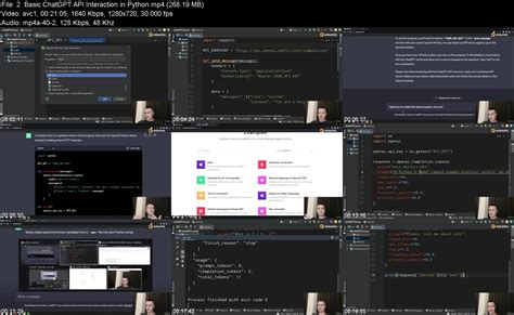 Create Your Own Chatgpt Clone Using Python Cursos Multimedia And Videotutorialez Chilecomparte