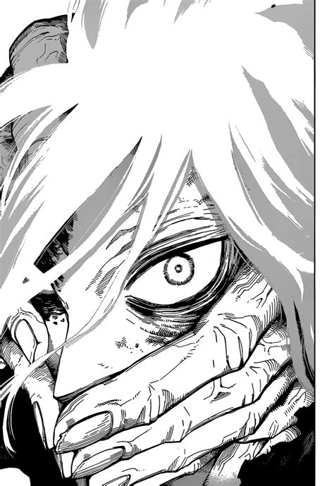 My Hero Academia Chapter Tcb Scans