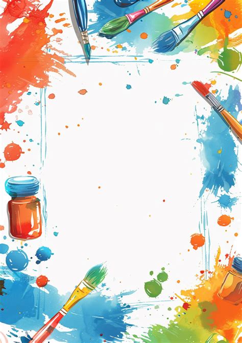 Page De Garde Art Plastique Objectif Maternelle