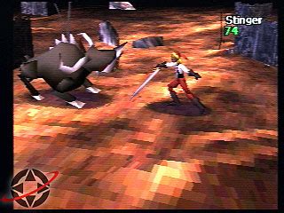 Gaming Intelligence Agency Sony Playstation Shadow Madness