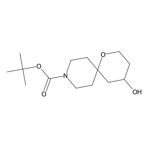 Buy Tert Butyl 4 Hydroxy 1 Oxa 9 Azaspiro 5 5 Undecane 9 Carboxylate