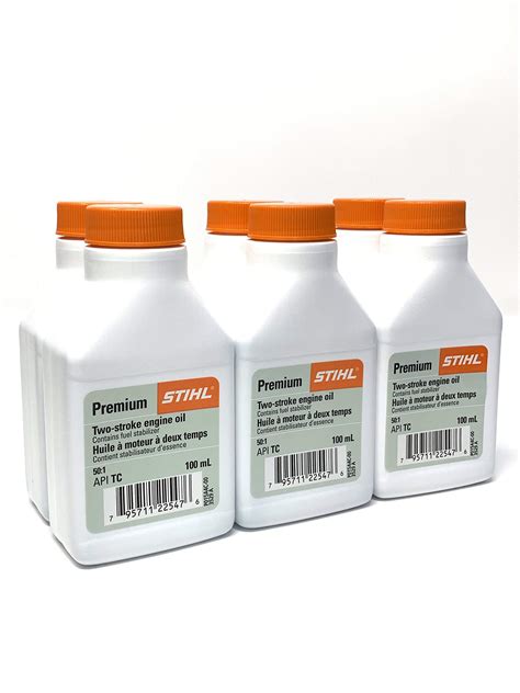 Stihl Cycle Hp Ultra Engine Oil Oz Pack Concord Off