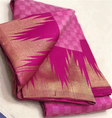 Pure Kanchipuram Silk Sarees At Weavers Price Pl Contact Us At