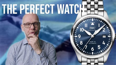 Iwc Pilot Mark Xx It S That Good Youtube