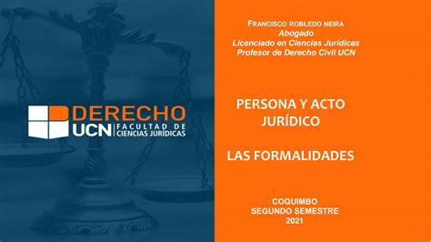 Solution Diapositivas Persona Y Acto Juri Dico Studypool