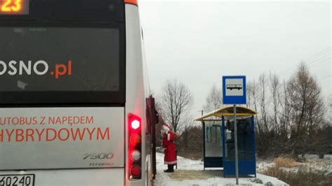 Nowe linie autobusowe MKS Krosno w gminie Wojaszówka