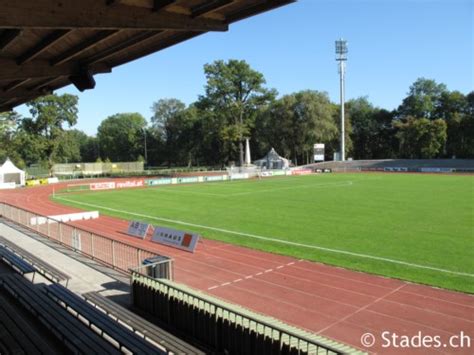 Euro Stades Ch Dornbirn Stadion Birkenwiese