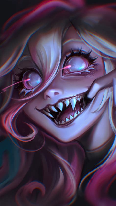 Briar LoL Game 4K 9111l Wallpaper PC Desktop