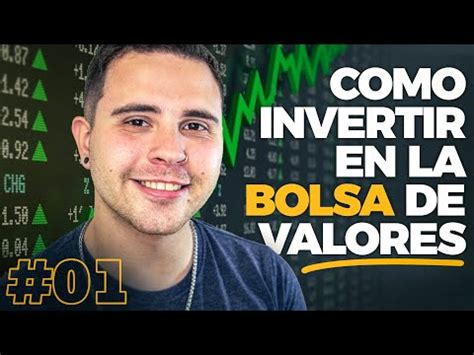 Cómo invertir en la bolsa de valores de forma exitosa Derecho