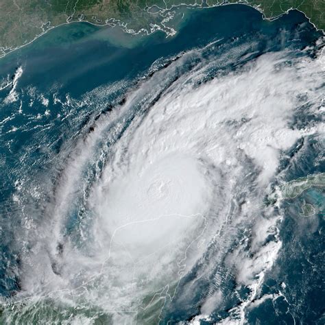 Ouragan Milton Quelles Sont Les Raisons De Son Intensification