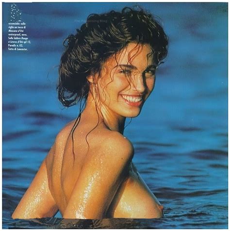 Ines Sastre Nude Telegraph