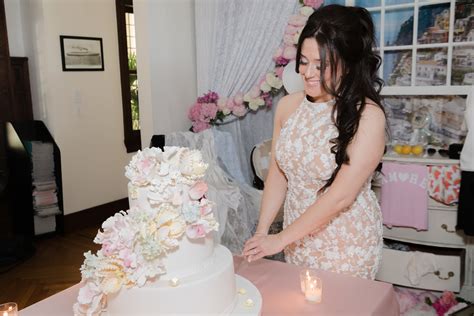 Casa Belvedere Bridal Shower LLG Events Luxury Wedding Planning