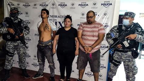 Capturan a hombre con más de 10 000 en Ahuachapán y traficantes de