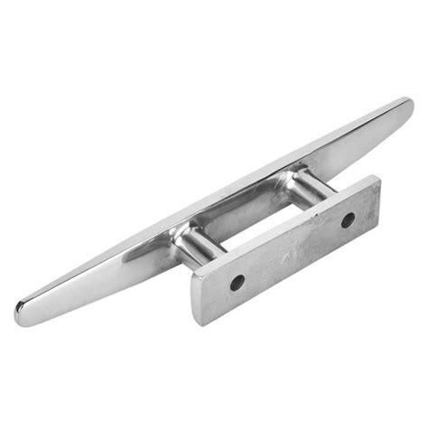 YOSOO Taquet De Bateau Taquet De Base En Acier Inoxydable Poli Miroir