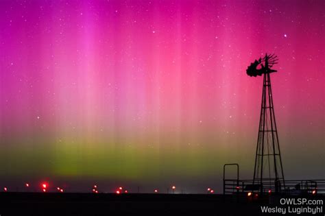 Northern Lights Seen In Texas After Powerful Solar Storm Affects Earth