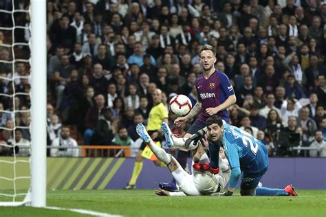 Real Madrid vs Barcelona La Liga Final Score 0 1 Resilient Barça win