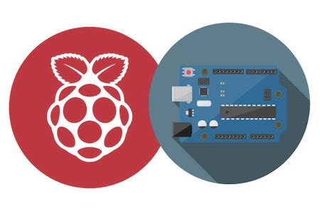 Raspberry Pi Versus Arduino Bermotech