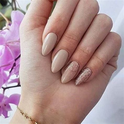 Diseño de uñas nude para llevar un estilo delicado y clásico Nueva Mujer