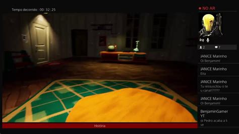 Ol Vizinho Em Live Youtube