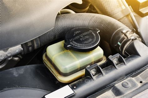 Land Rover Power Steering Fluid South Coast Garage