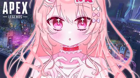 Vtuber APEX配信あゆちゃに誘われたのでろるではなくえぺになりました with Braver あゆちゃすかぽんたん