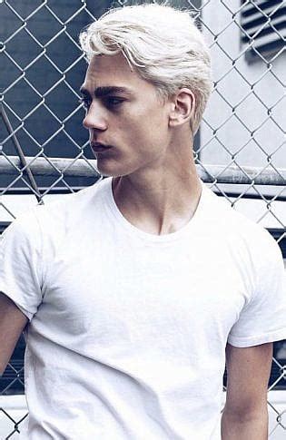 30 Sexy Blonde Hairstyles For Men In 2024 The Trend Spotter