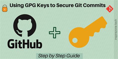 using gpg keys on github creating and updating expired keys