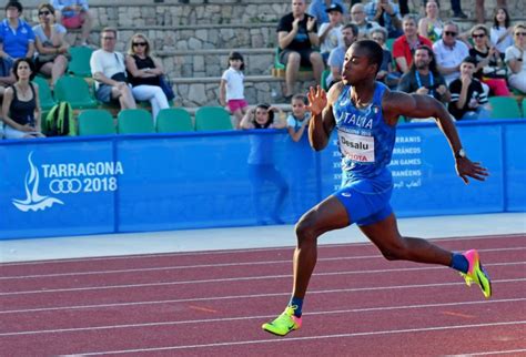 Eseosa Fostine Desalu La Rivincita Del Campione Alle Olimpiadi Di